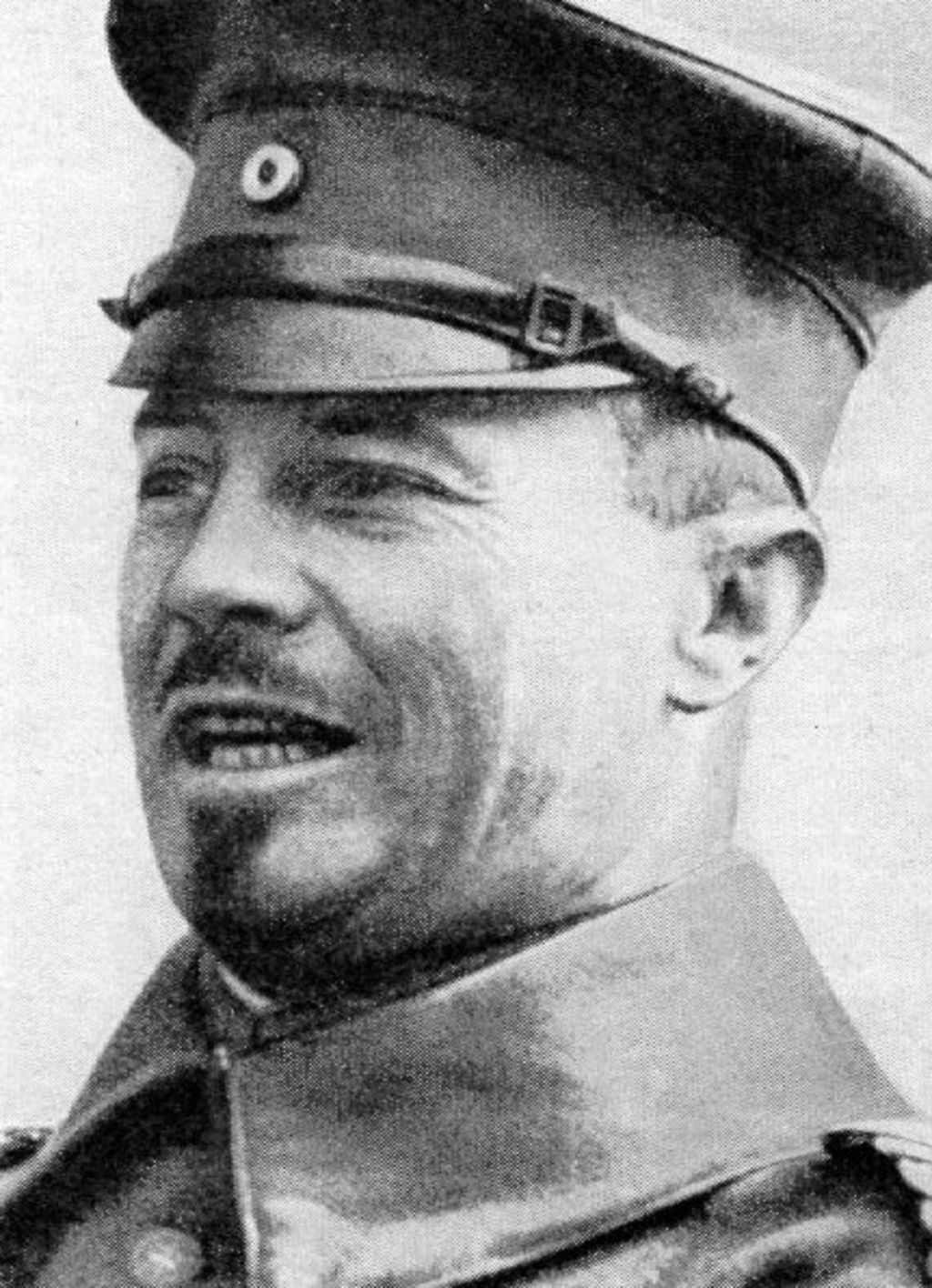 Die Marine-Brigade Ehrhardt – Ich würde sterben,